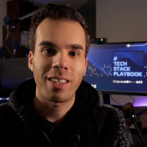 tech stack playbook full stack software engineering and aws