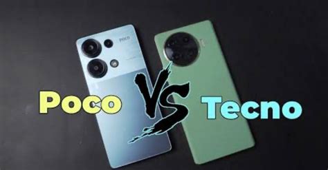 Duel Hp Entry Level Tecno Spark C Vs Poco C Perbedaannya Jomplang