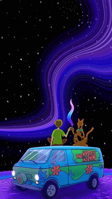 Scooby Doo Shaggy Wallpaper