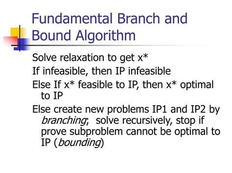 Ppt Introduction To Integer Programming Modeling And Methods Powerpoint Presentation Id288638