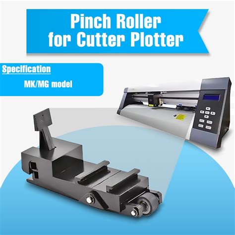 Roller For CUYI Cutter Plotter MK MG Model Shopee Philippines