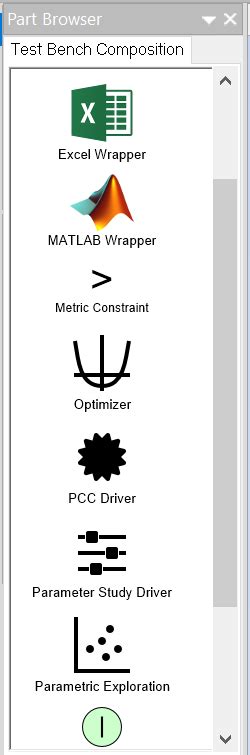 Using The Optimizer PET Driver OpenMETA 0 24 1 Documentation