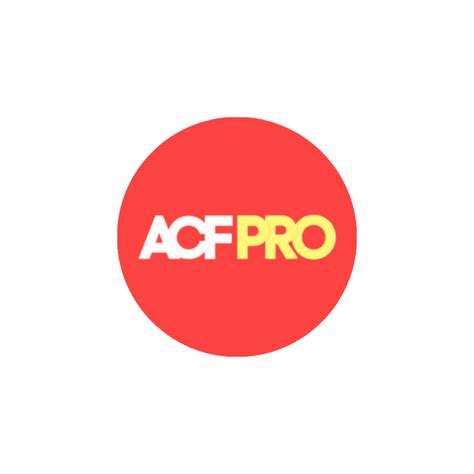 Advanced Custom Fields Pro