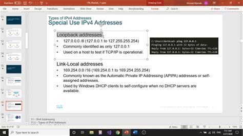 ccna 1 networking 1 module 11 part 1 youtube