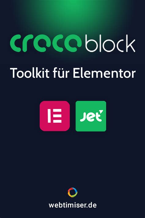 Jetplugins Von Crocoblock Das Ultimative Elementor Toolkit