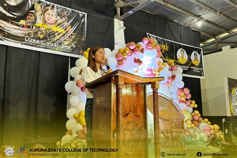 Maam Lora L Yusi Leaves A Lasting Impact At Ascot As Colleagues