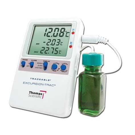 Traceable® Excursion Trac™ Datalogging Thermometers