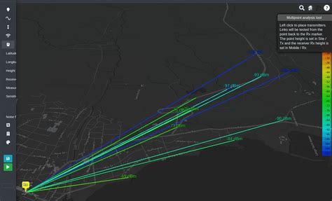 web interface rf tools — cloudrf documentation