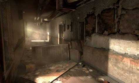 Doom 4 First Screenshots Leaked TechPowerUp Forums