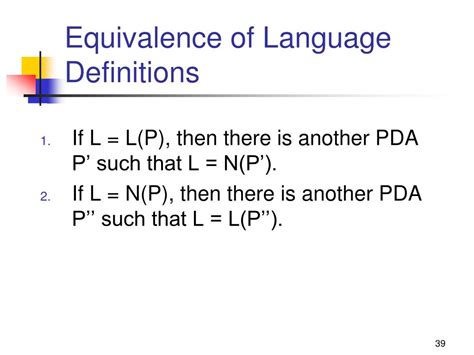 Ppt Pushdown Automata Pda Powerpoint Presentation Free Download Id5553208