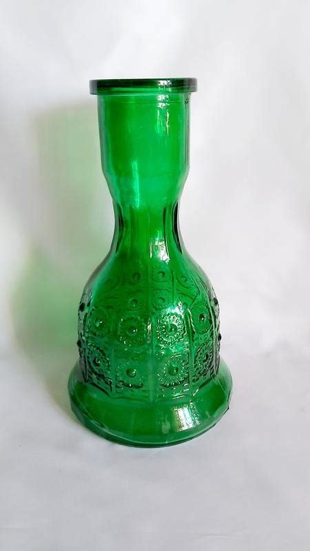 Ваза цветное стекло — цена 555 грн в каталоге Вазы Купить товары для дома и быта по доступной