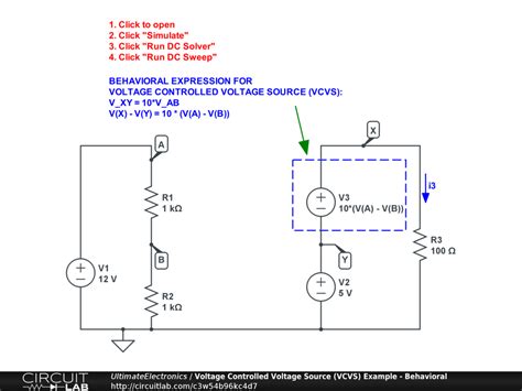 Dependent Controlled Sources Ultimate Electronics Book