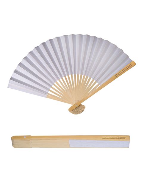 Buy Bamboo Folding Handheld Fan Prime Line Online At Best Price Tn