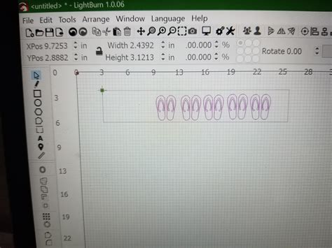 Framing Doesn T Match My Project LightBurn Software Questions LightBurn Software Forum
