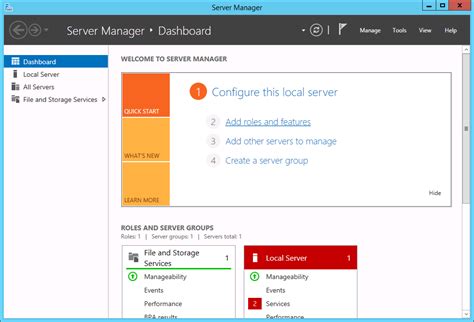 Access The Windows Store On Server 2012 R2 How To Solvps Hosting Blog