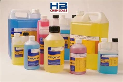 Ph Buffer And Conductivity Solution Ph Buffer Conductivity Solution