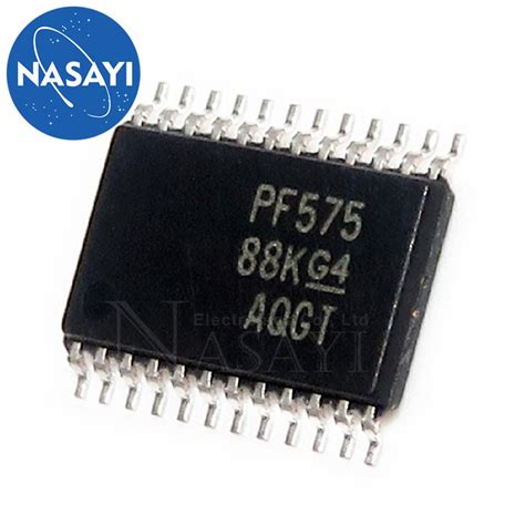 Pcf8575pwr Pcf8575 Pf575 Tssop 24 Darazpk