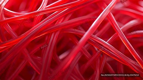 Ai创作图血液血管 红色肌纤维 质感红色线条 骨骼肌肉血管 红色血丝 红色抽象线条 科技背景飞舞红飘带 红色线条简约 血管 红色轻纱动感线条 脉络丛 深红色线条 红色动感飘带科技背景 红色抽象