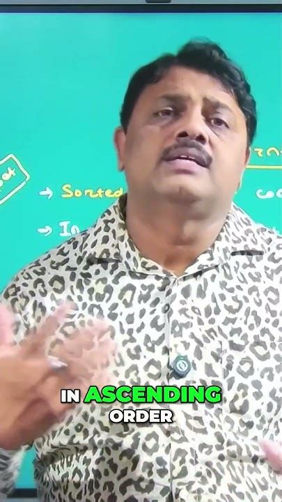 Understanding Sortedset Your Guide To Java Data Structures Youtube