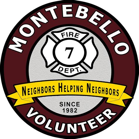 Montebello Volunteer Fire Department Montebello Va