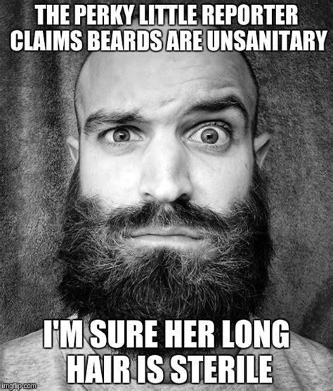 Women Love Beards Meme