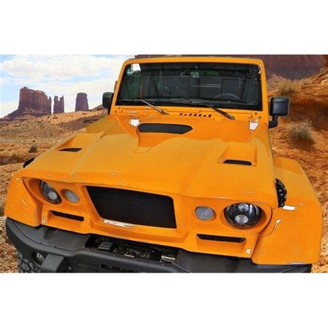 Dv8 Offroad Ht07m715 M715 Conversion Kit For 07 18 Jeep Wrangler Jk
