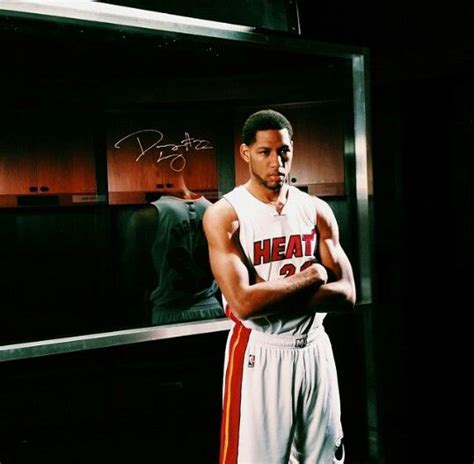 Danny Granger Social Brands Danny Granger Heat