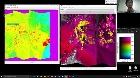 Minggu 3 Seminar Online Dirumahaja Hyperspectral Data Processing Using Python Part 4 Youtube