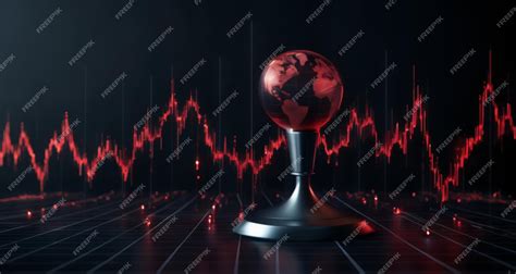 Premium Photo Global Data Analysis A Visual Representation
