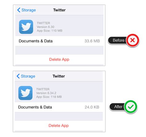 How To Delete Documents And Data From Iphone Storage