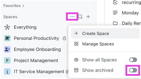 How To Maintain Documentation Best Practices And Tools Clickup