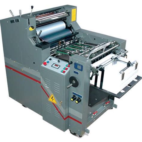 Automatic Offset Printing Machine At Rs In Faridabad ID