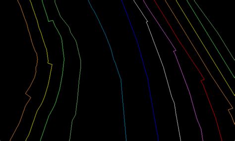 Lisp To Generate Contour From Xyz Page 2 Autolisp Visual Lisp And Dcl Autocad Forums
