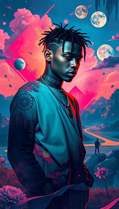 Best Xxxtentacion Wallpapers Wallpapersafari