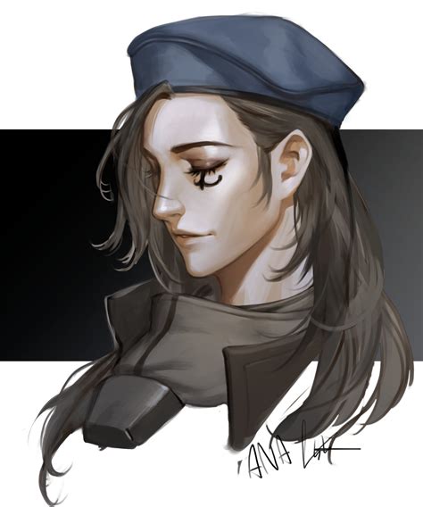 Ana Overwatch Image By LSR Zerochan Anime Image Board