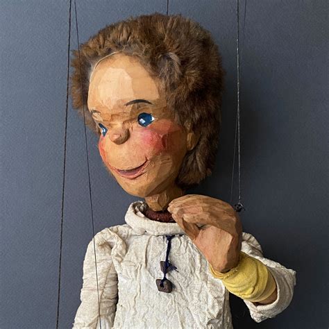 Marionette Puppet