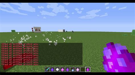 Minecraft One Command Block Trolling W Beatboxter Youtube