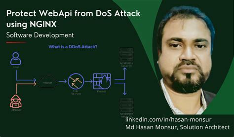 protect from dos attack using nginx by engr md hasan monsur tech