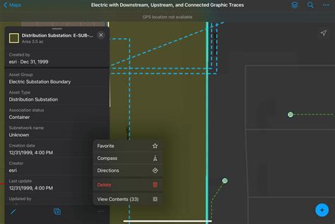 ArcGIS Utility Network And ArcGIS Field Maps
