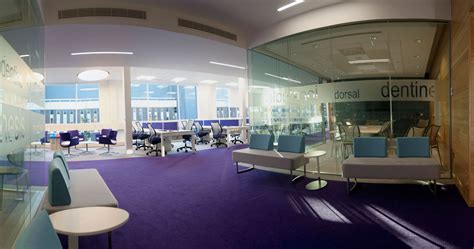 Mc Construction Refurbishment Of Stopford Medical Library