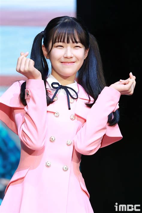 [포토] 프로미스나인 백지현 상큼한 포니테일