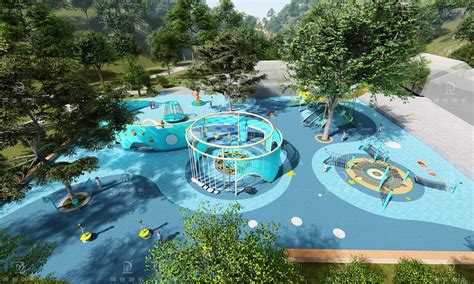 儿童乐园规划设计——昆虫乐园 三河市瑞佳游乐设备有限公司