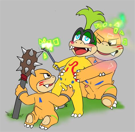 Rule 34 3 Toes Absurd Res Anus Bodypaint Boom Boom Mario Feet