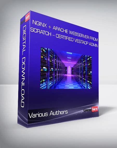nginx apache webserver from scratch certified vestacp admin