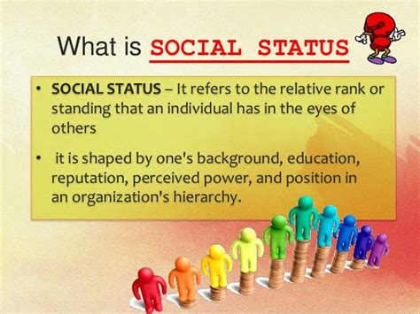 How Social Status Affect Communication