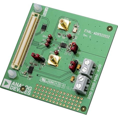 EVAL AD SDZ Analog Devices Datasheet PDF Technical Specs