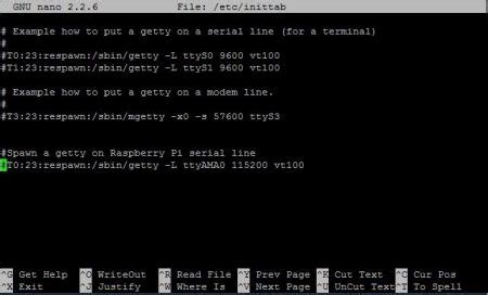 Using Uart On Raspberry Pi Python Pyserial