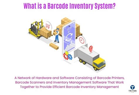 Mastering Barcode Inventory Systems A Comprehensive Guide