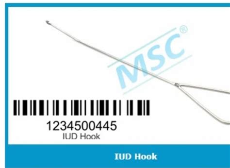 Medical Iud Hook At ₹ 3500piece New Delhi Id 2855509733030