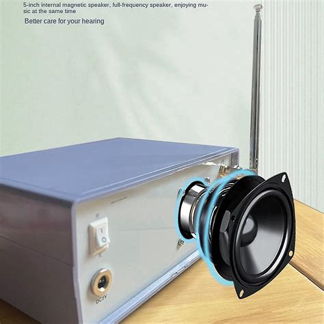 Latest Tef Fm Sw Mw Lw Full Band Radio Dsp Radio Receiver Rds Battery Speaker Charger